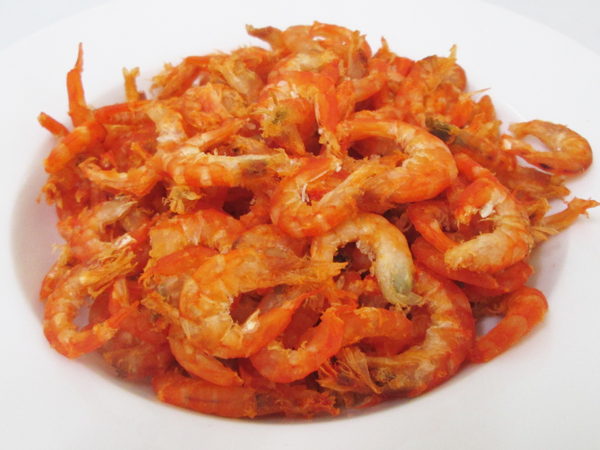 Tôm đất khô Cà Mau loại 1, đặc biệt Tôm sạch, Chính gốc, Ép chân không